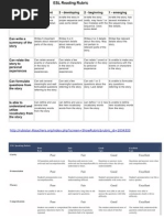 Basic Reading Inventory | PDF | Reading Comprehension | Learning Methods