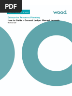 Create Journal Entry in Workday Guide | PDF