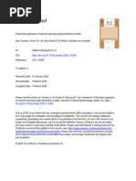 TRIPOD+AI: Updated Reporting Guidelines | PDF | Dependent And ...