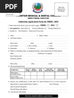 Job Seeker Registration Form | PDF | Recruitment | Résumé