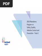 AdventHealth Service Standards Guide | PDF | Joint Commission | Hand ...