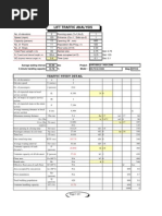 Elevator Capacity and Design Calculations | PDF | Elevator | Apartment