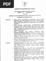 Permenaker No 6 Tahun 2016 | PDF