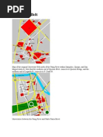UP Diliman Map | PDF