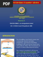 Crane Weight & Wheel Load Calculation 10 Ton SG | PDF | Crane (Machine ...