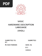 CSO File | PDF | Vhdl | Areas Of Computer Science