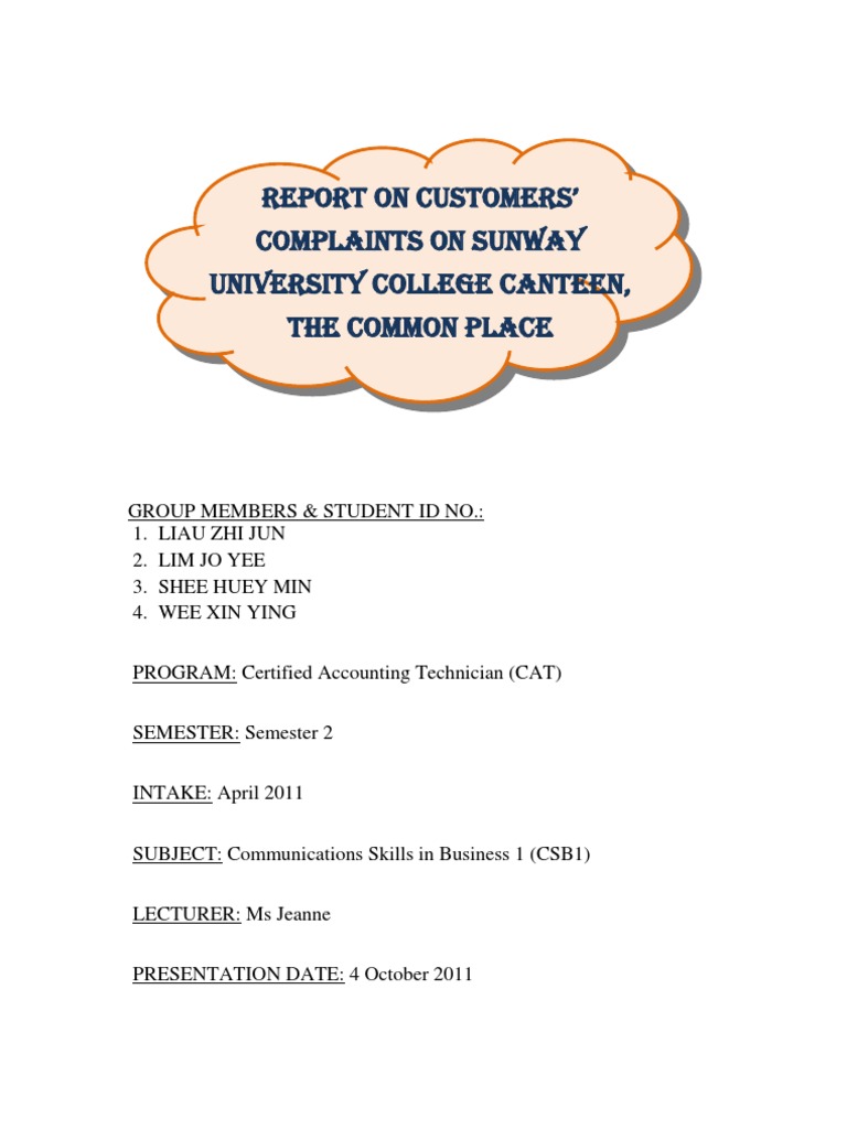 CSB Report 2011 | PDF | Foods | Poverty