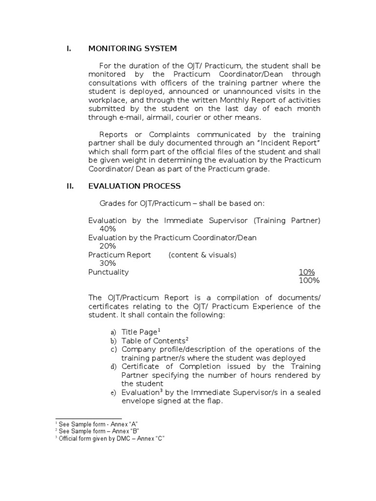 Monitoring System | PDF | Business | Further Education