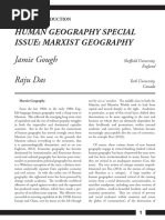 Key Concepts in David Harvey's Geography | PDF | Marxism | Capitalism