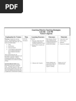 The CARL Framework of Reflection | PDF | Goal | Learning