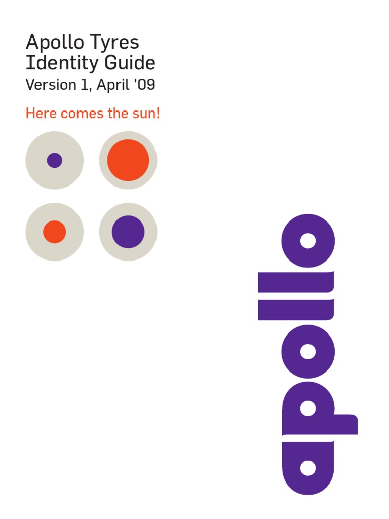 Apollo Brand Identity Guidelines | Information Security | Rgb Color Model