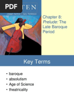Baroque Glossary of Terms | PDF | Baroque Music | Tempo
