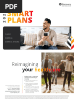 Discovery PMB Conditions List 2023 | PDF | Heart | Liver