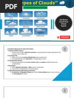 Understanding METAR Remark Codes | PDF | Cloud | Clouds, Fog And ...