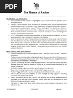 Chapter 16 Summary of TKAM | PDF | To Kill A Mockingbird | Violence
