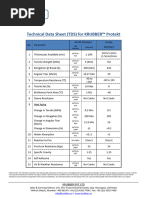 N-BK7 Glass Refractive Index Data | PDF | Electromagnetic Radiation ...