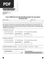 Colorado Tax Withholding Report Form | PDF | Taxes | Government Finances