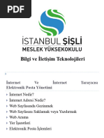 Isubu e Posta Ayarlari 01042021 | PDF