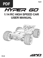 Instruction Guide BB8 | PDF | Battery Charger | Radio