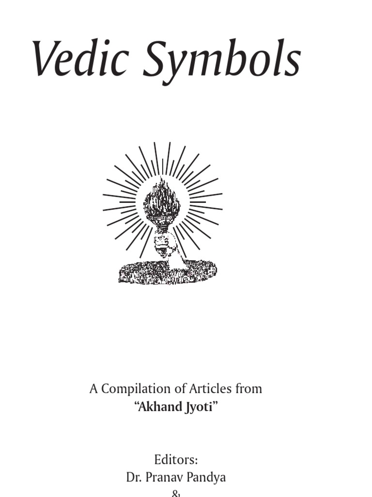 94186672-Vedic-Symbols: (Authored by Shriram Sharma Acharya) | PDF ...