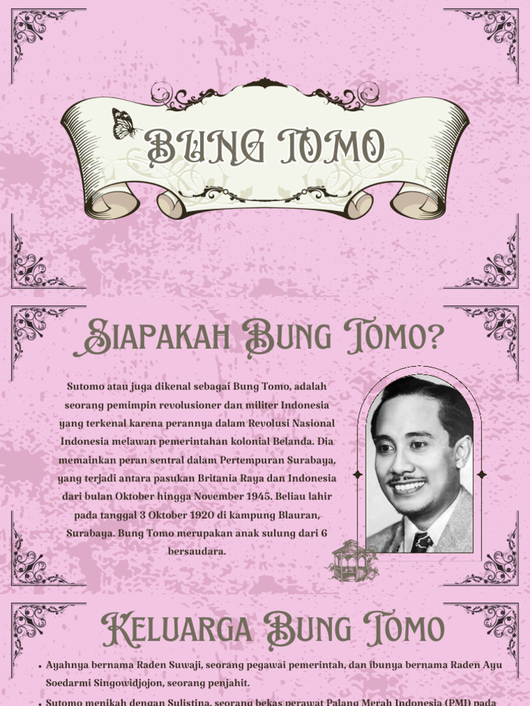 Bahasa Indonesia (Biografi - Bung & Bung Tomo)_20260411_194122_0000 | PDF