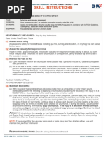 DD Form 1380 TCCC Card Instructions | PDF | Emergency Medical Services ...