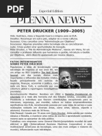 Teorias de Gestão de Peter Drucker | PDF | Economia | Federação