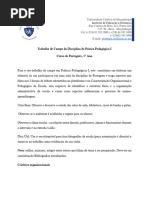 Infecção Puerperal: Diagnóstico e Tratamento | PDF | Período pós-parto ...