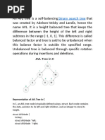 AVL Tree Practice Questions & Solutions | PDF