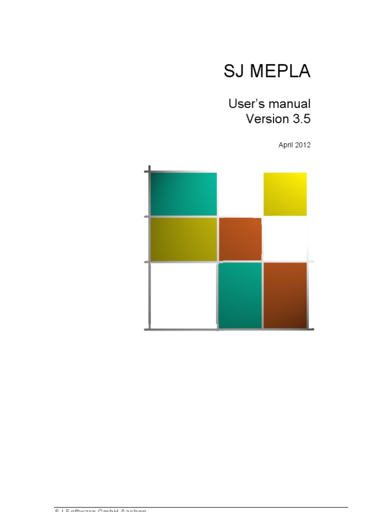 SJ Mepla Manual Program Eng | PDF | Zip (File Format) | Computer File