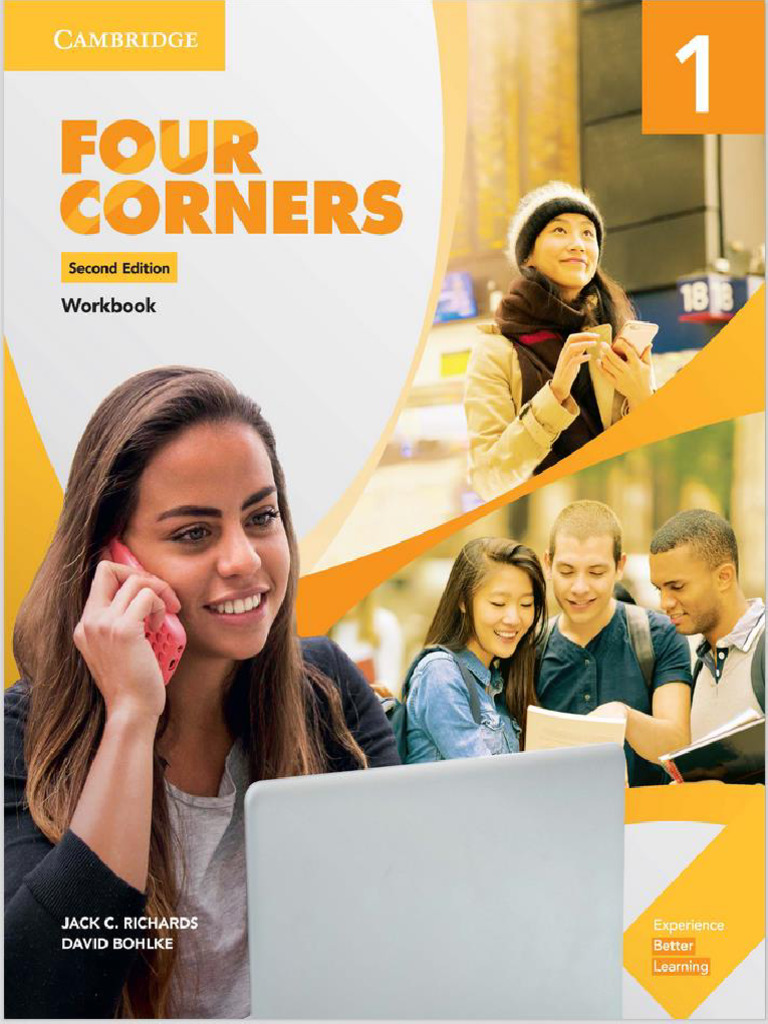 Four Corners Workbook 1 | PDF