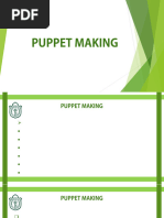 Ben's Paper Puppets - Jeffy Paper Puppet Template © Ben Stanley 2024 | PDF