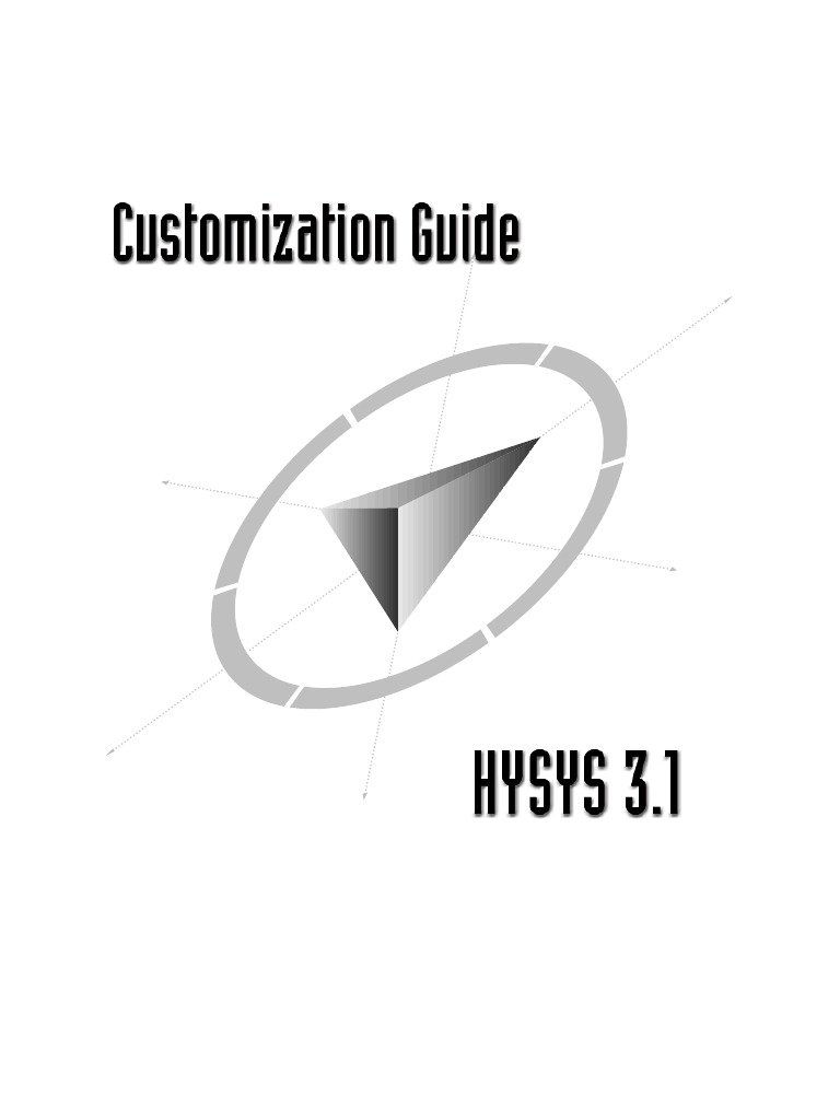 Hysys | Download Free PDF | Visual Basic For Applications | Array Data Type
