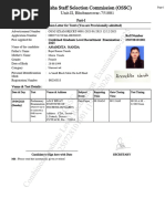 OBC-NCL Certificate Declaration Form | PDF