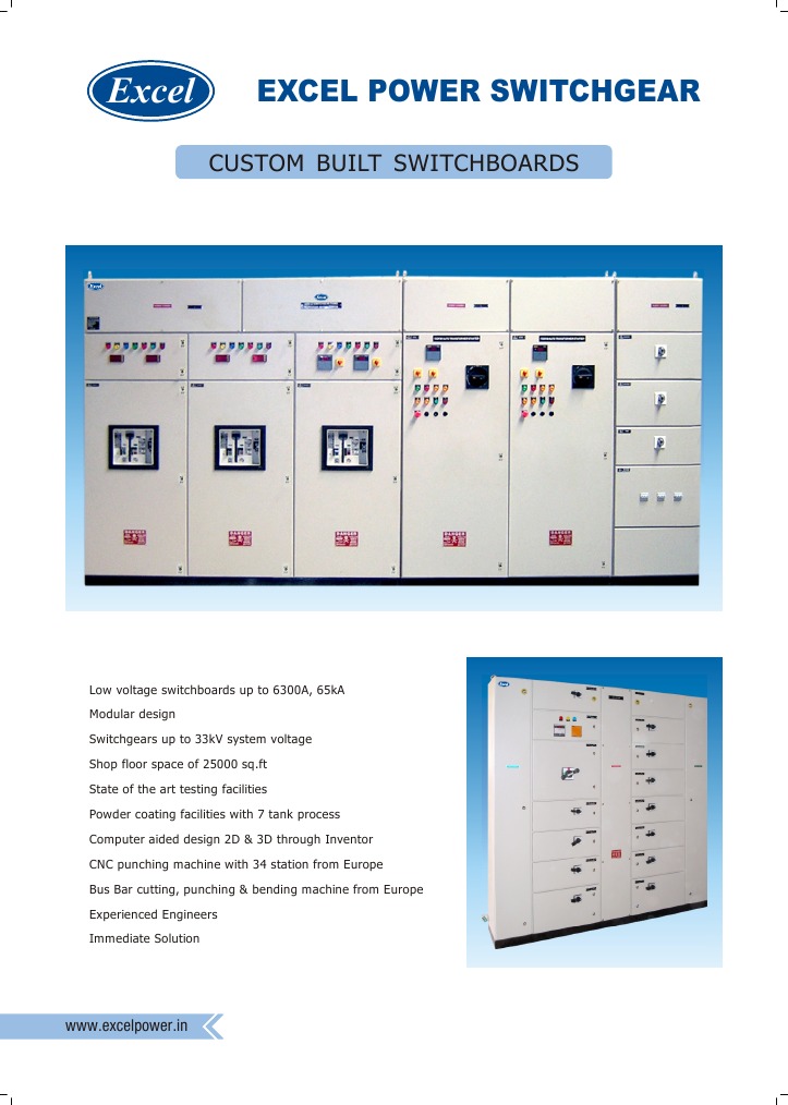 LV Panel | PDF