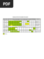 Safety Calendar (Template) | PDF | Transport | Transport Safety