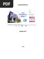 Panduan Teknis Aplikasi CMS Bank Kalbar | PDF