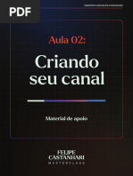 Daniel Molo: Biografia e Carreira | PDF