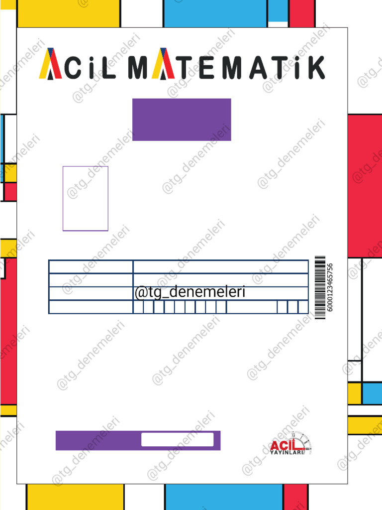 @Tg_denemeleri ACİL AYT-2 | PDF