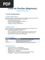 WSL Commands Quick Reference Guide | PDF