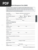 Diabetes Education CPT Codes Overview | PDF