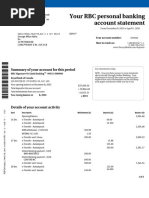 PDA Account Disclosure Booklet | PDF | Credit Card | Overdraft