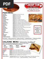 King Pie West Rand Price List | PDF | Hamburgers | Steak