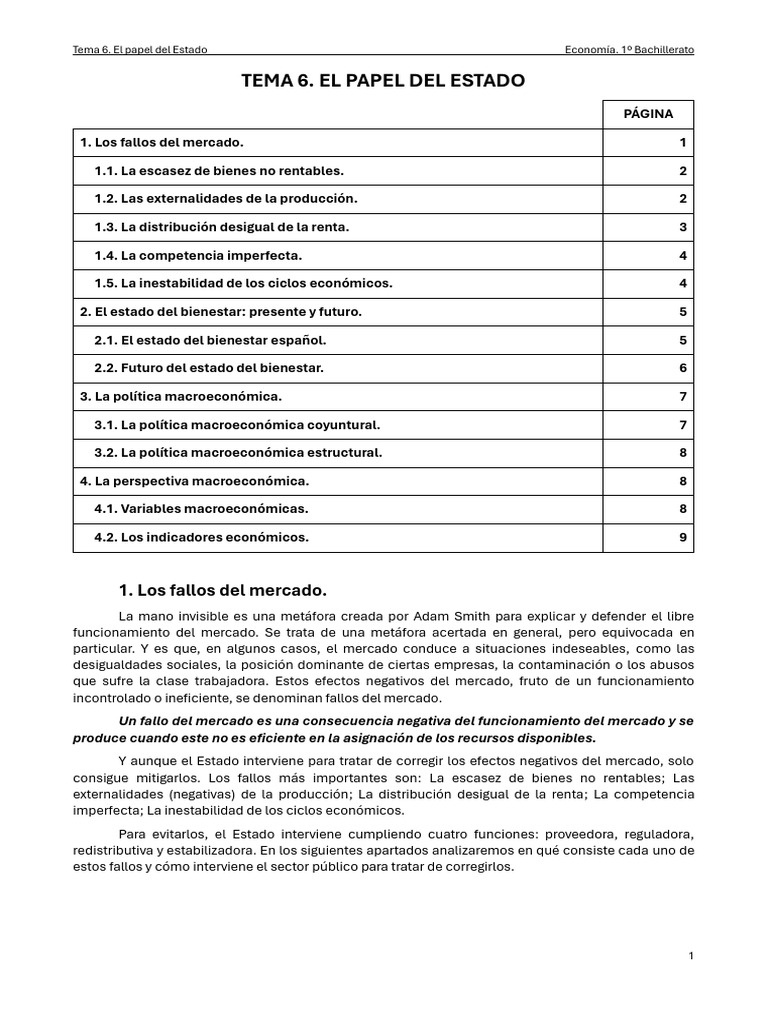 TEMA_06_EL_PAPEL_DEL_ESTADO (1)mmmmmmmmm | PDF | Exterioridad ...
