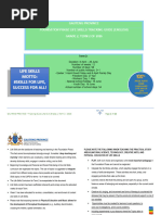 Life Skills ATP Grade 3 Term 2 of 2026 | PDF | Learning | Physical ...