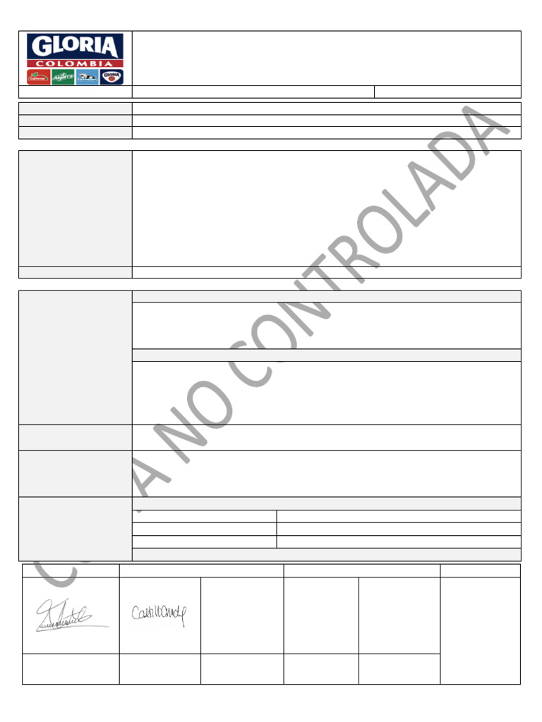 Et-pd-013 Ficha Técnica Leche Uht Entera Larga Vida v7-Algarra | PDF ...