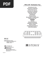 4.4 STERRAD Cycle and What Can Reprocess | PDF