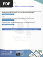 Of the Four Presidential Candidates in 1912 the One Most Likely to ...