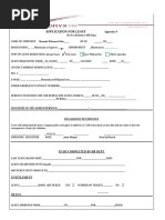 Employee Exit Pass Format | PDF