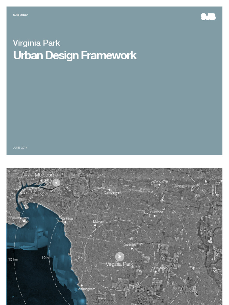 Virginia Park UDF | PDF | Land Transport | Transport